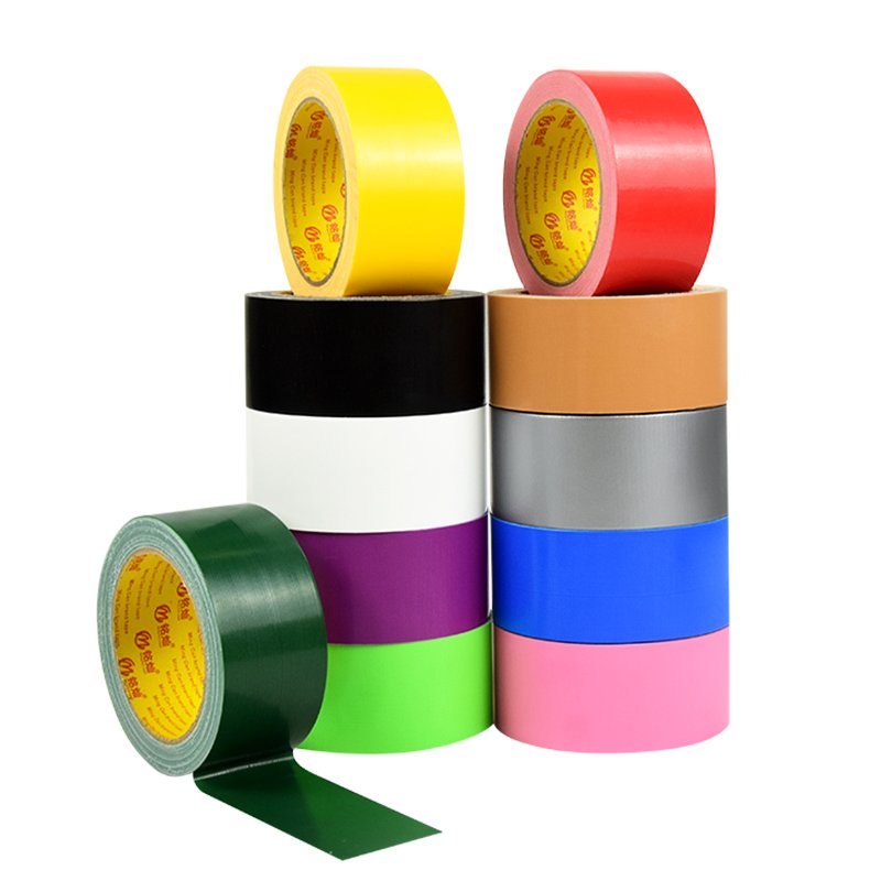 15 Colors Multi Purpose Tear by Hand Strong Adhesive No Residue Cloth ...